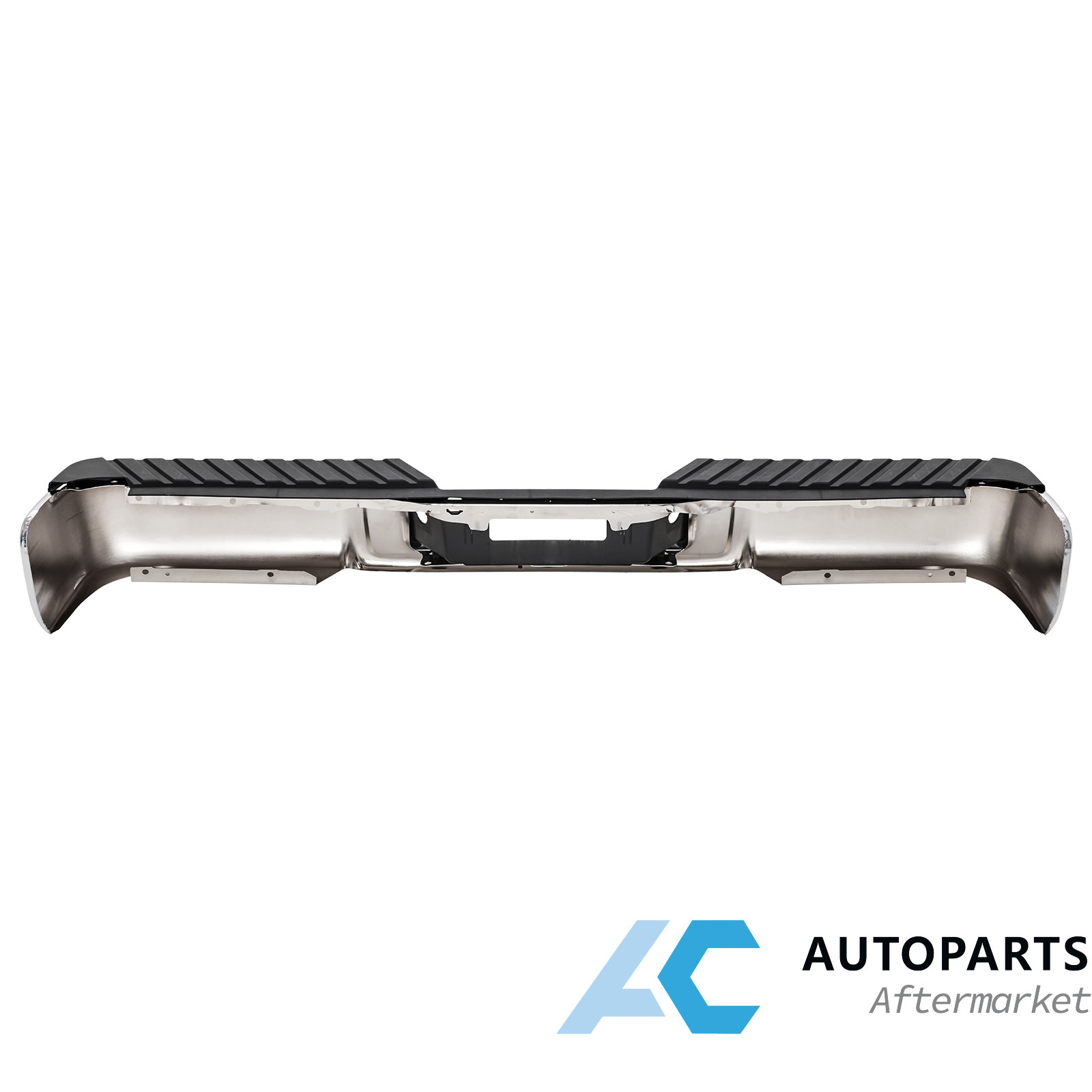 For 06-08 Ford F150 Rear Bumper Step Bumper Assembly w/o Sensor Hole ...